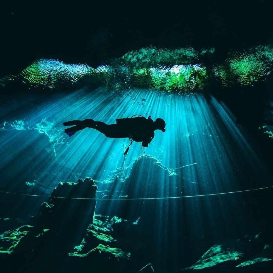 Krea Travel | Buceo En Cancún